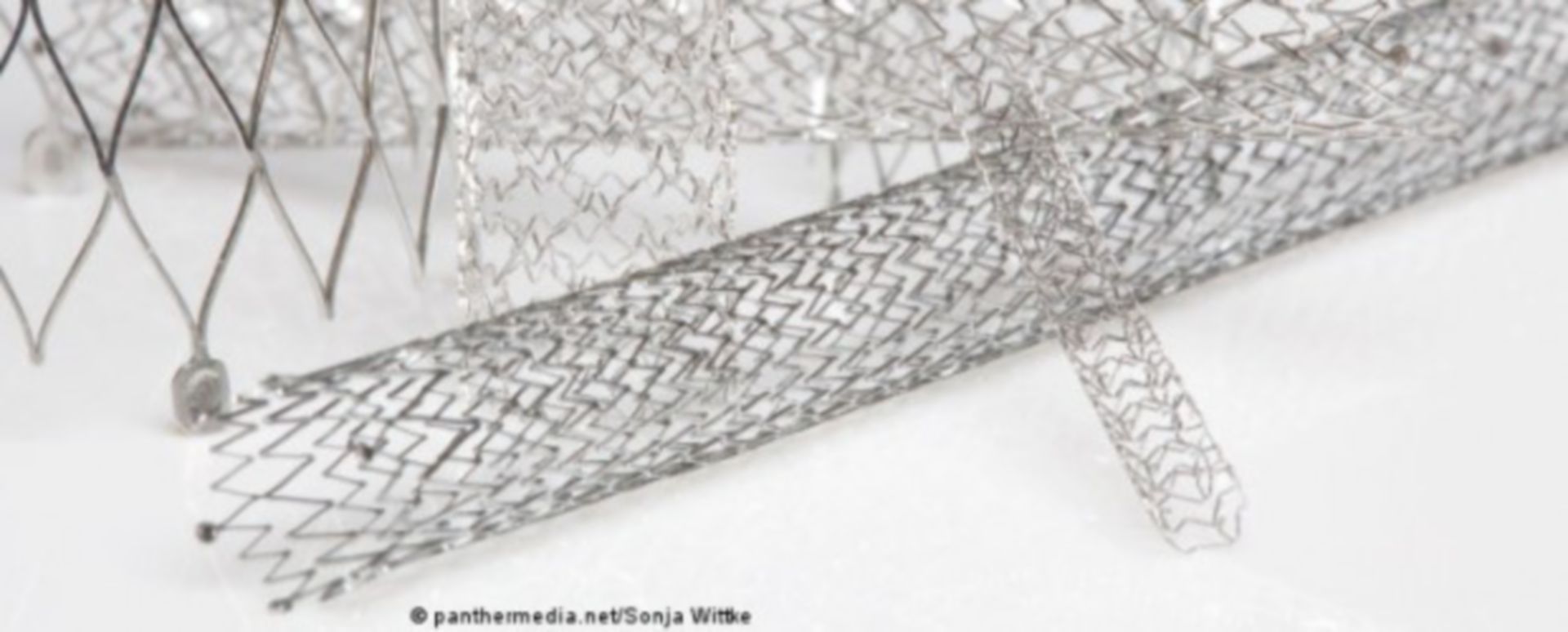 Stents: Braiding versus cutting - DocCheck