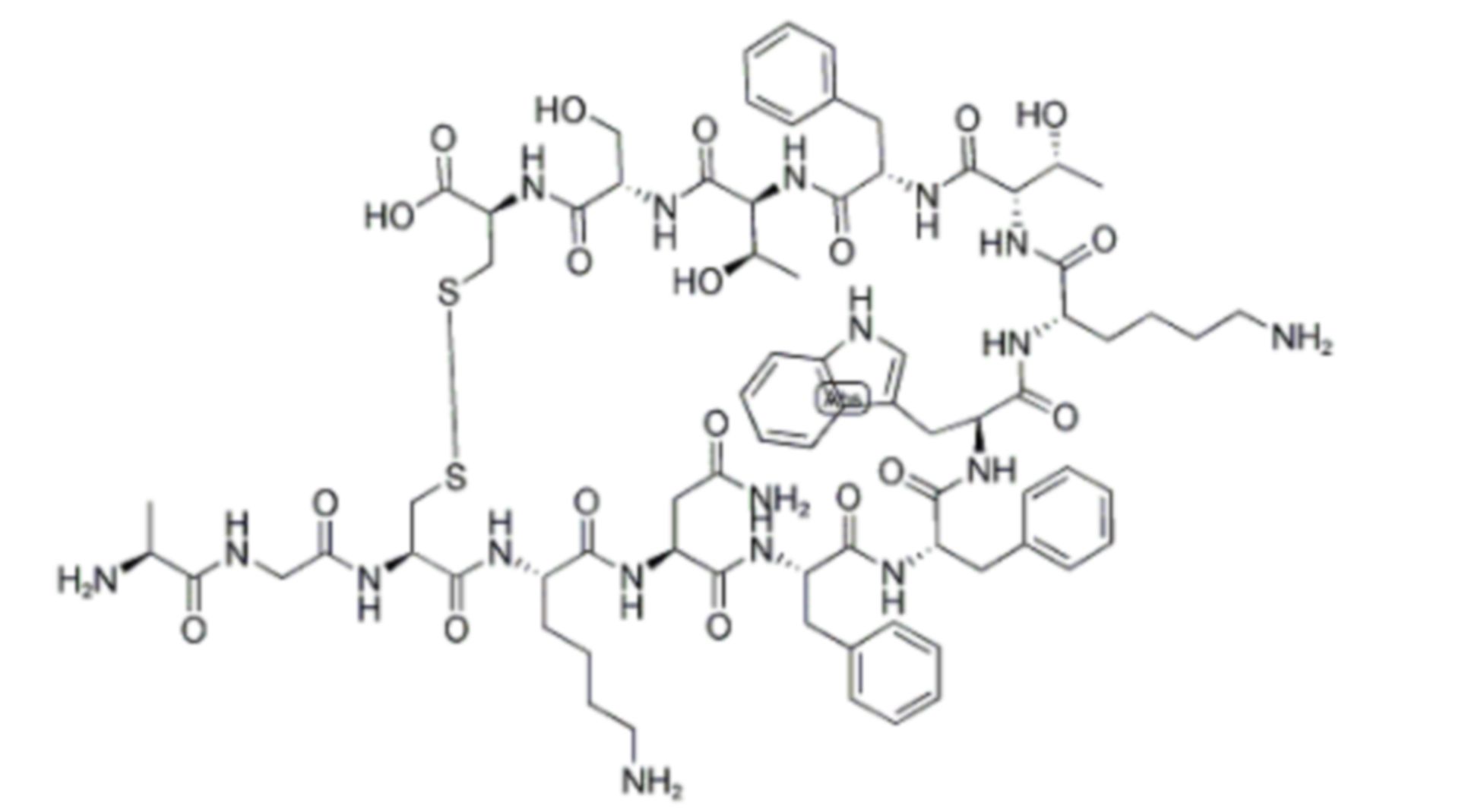 Somatostatin DocCheck Somatostatin DocCheck