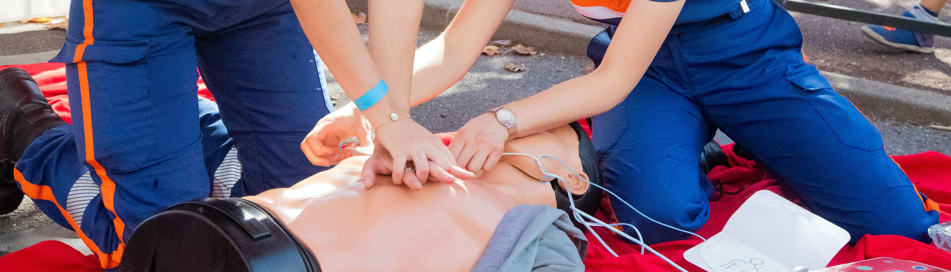 Reanimation: Teste dein Wissen! - DocCheck