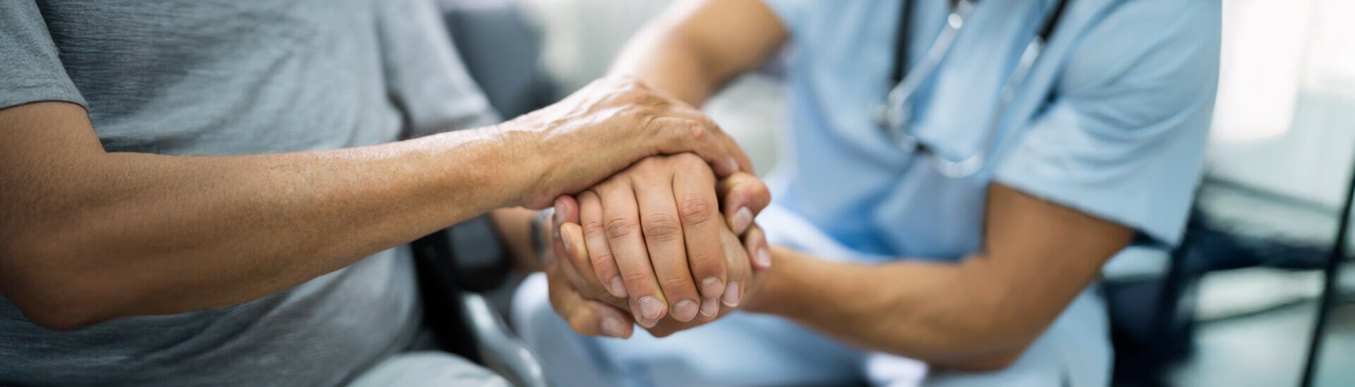 Nicht nur die Wunde, sondern den Patienten behandeln – mit der Wund ...