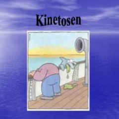 Kinetose - DocCheck Flexikon
