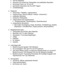 Morbus Basedow - DocCheck Flexikon