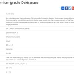 Dextrane - DocCheck Flexikon