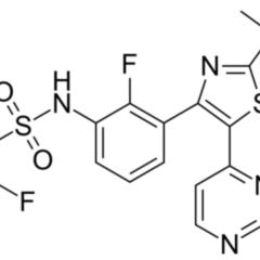 Dabrafenib - DocCheck Flexikon