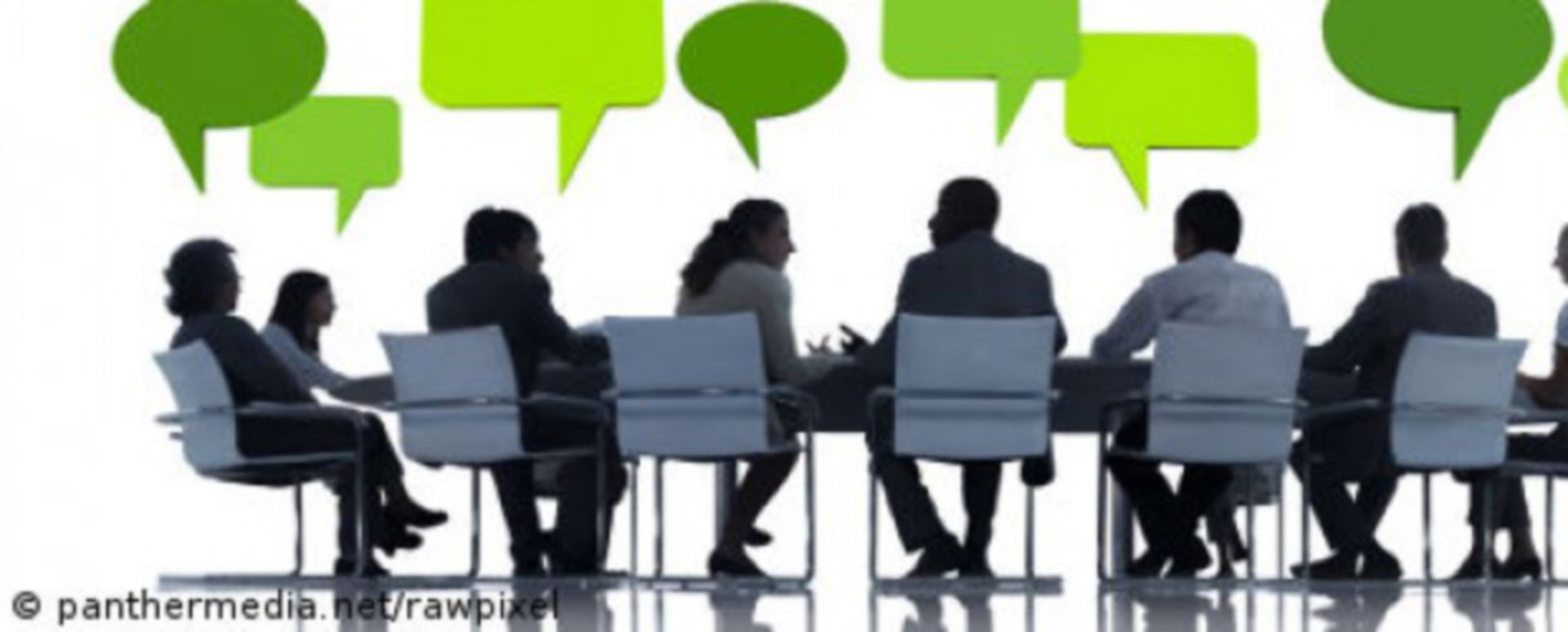Communication: How does the neighbor actually do it? - DocCheck