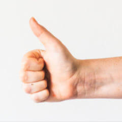 Daumen - DocCheck Flexikon