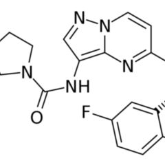 Larotrectinib - DocCheck Flexikon