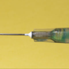 Intramuskulär - DocCheck Flexikon