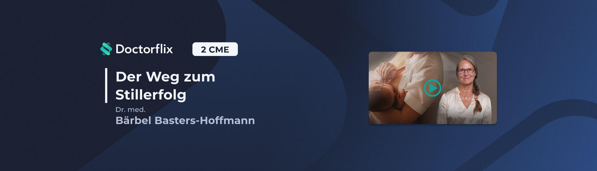 Der Weg zum Stillerfolg - DocCheck