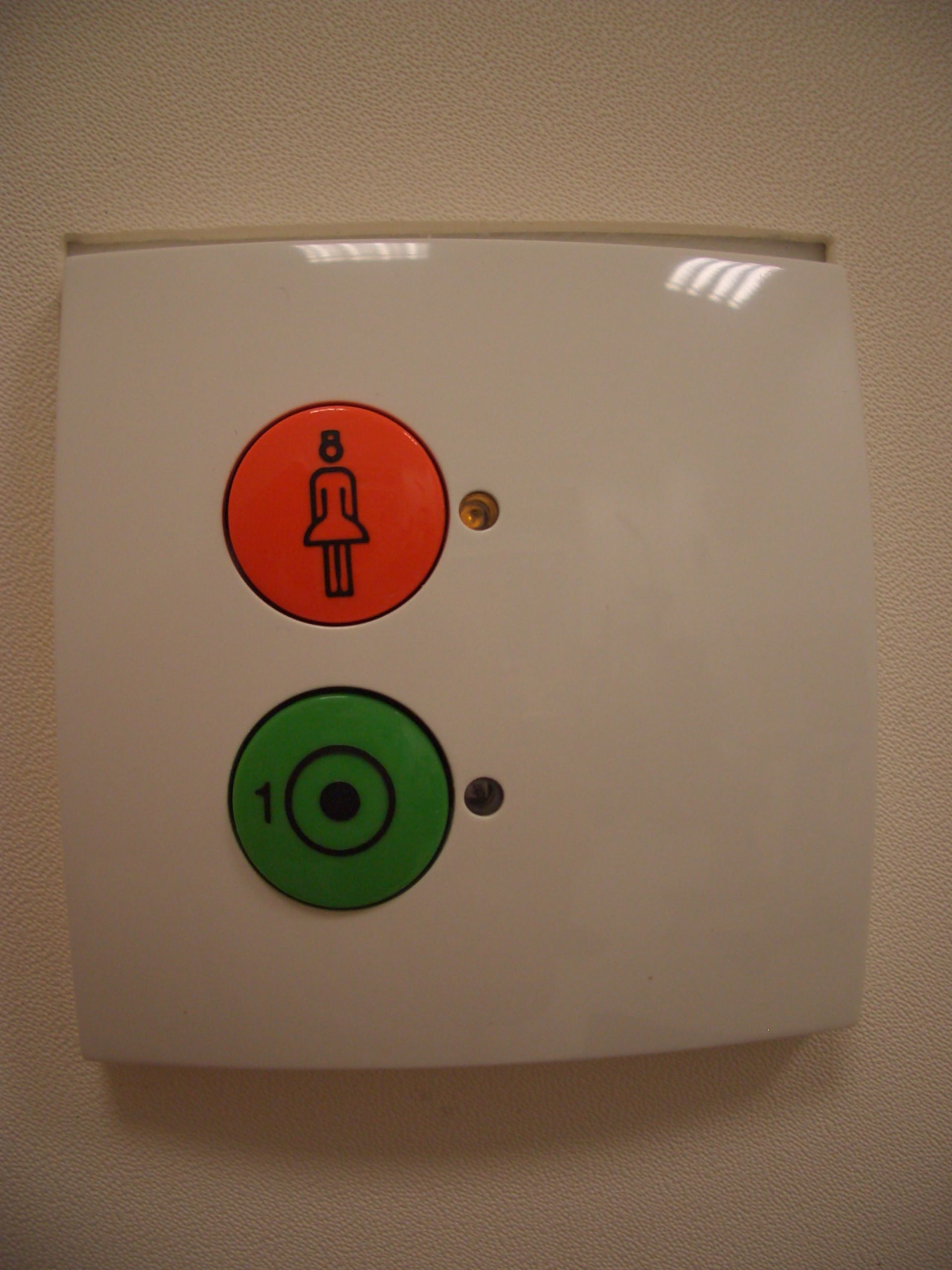 Emergency Buttons DocCheck Emergency Buttons DocCheck