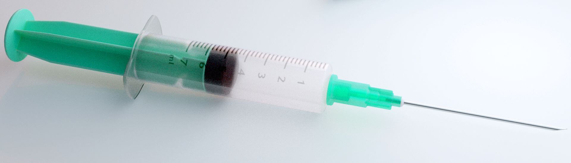 Interaktive 3D-Ansicht: Einmalspritze - DocCheck