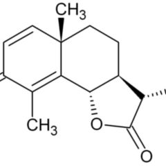 Santonin - DocCheck Flexikon