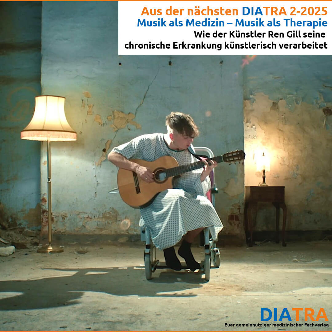Musik als Ventil, als Kraftquelle, als Therapie? - DocCheck