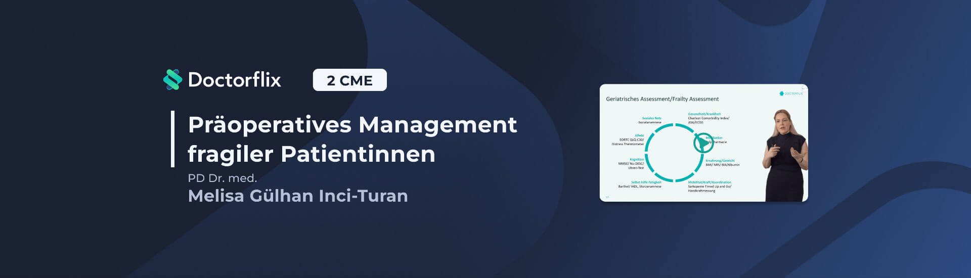 Präoperatives Management fragiler Patientinnen - DocCheck