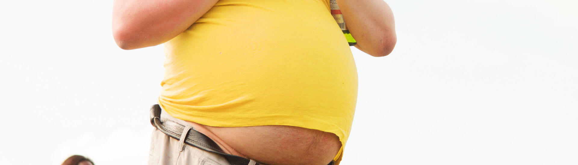 Arzt mit Bierbauch: Wie kommt das an? - DocCheck