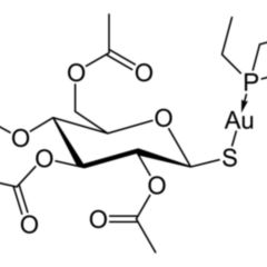 Auranofin - DocCheck Flexikon