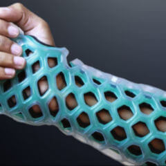 Aircast-Schiene - DocCheck Flexikon