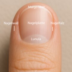 Nagelfalz - DocCheck Flexikon