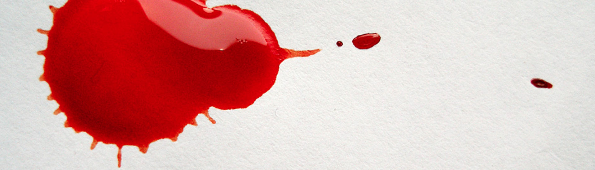 Jedes Blut ist rot - DocCheck