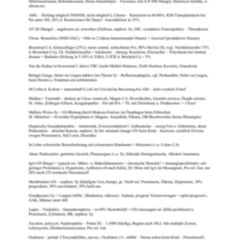 Trisomie 8 - DocCheck Flexikon