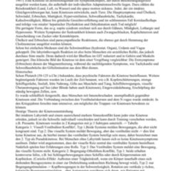 Kinetose - DocCheck Flexikon