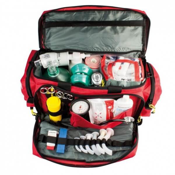 Rescue II Notfalltasche - mit Füllung | Erste Hilfe Taschen & Sets ... Rescue II Notfalltasche - mit Füllung | Erste Hilfe Taschen & Sets ...