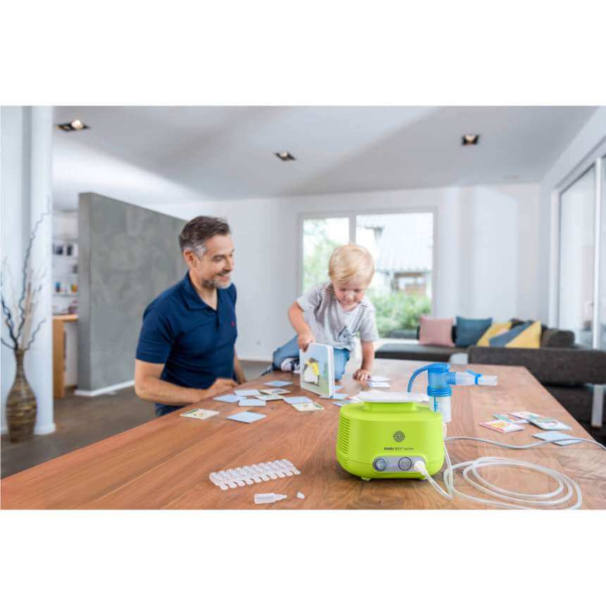 PARI BOY Junior Inhaliergerät kaufen | DocCheck Shop