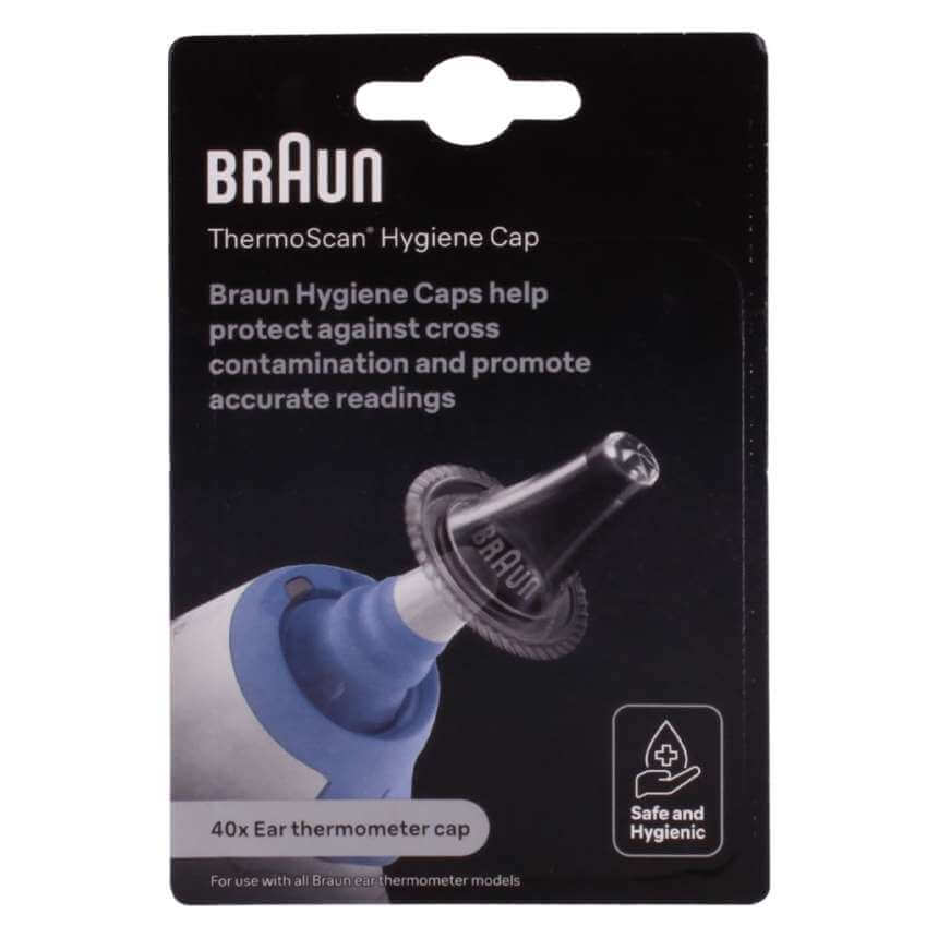 Braun ear thermometer covers store